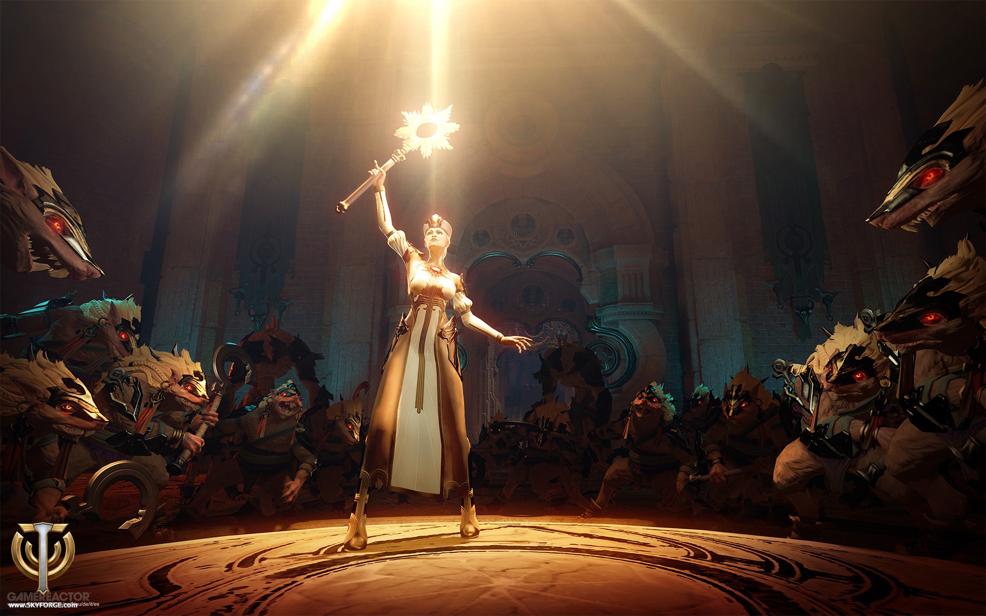 Skyforge - Gamereactor PT