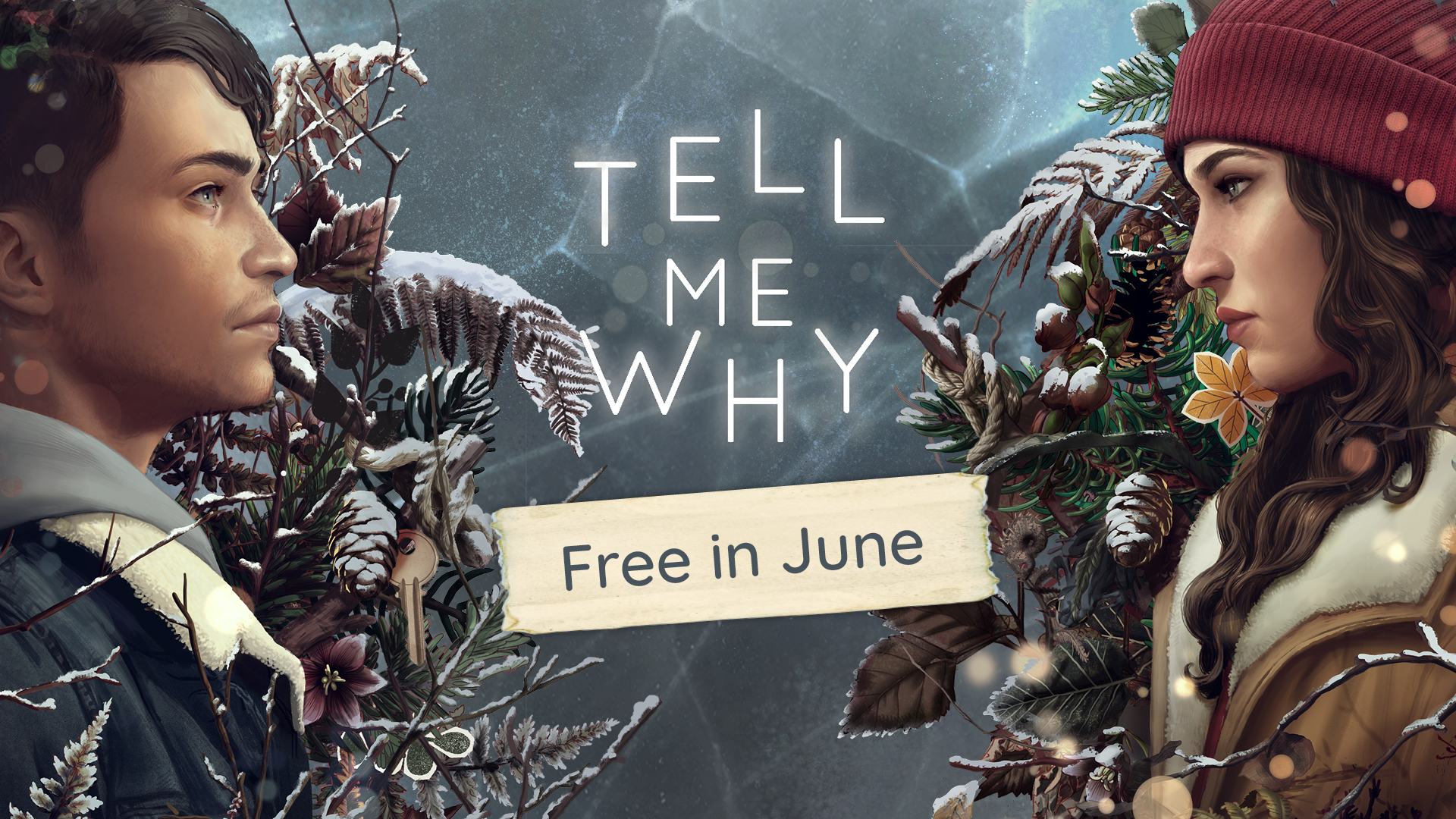 Tell Me Why volta a ser gratuito para celebrar o mês do orgulho