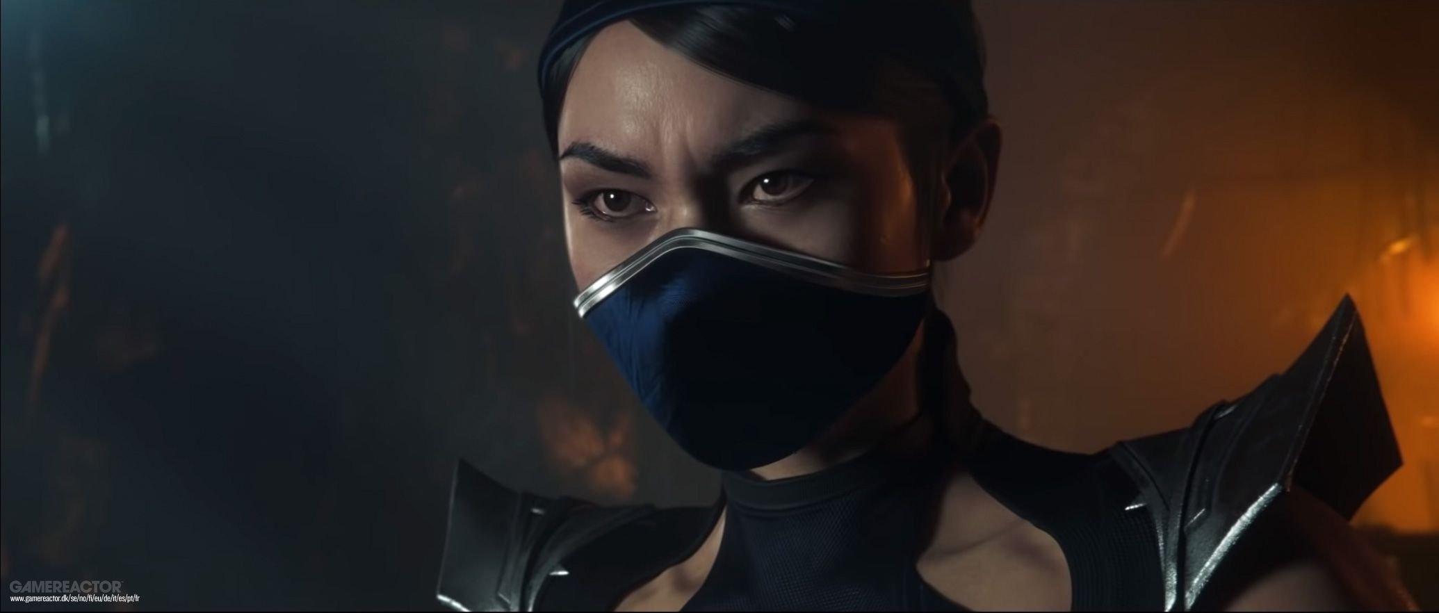 Kitana mostra como se faz em novo trailer de Mortal Kombat 11