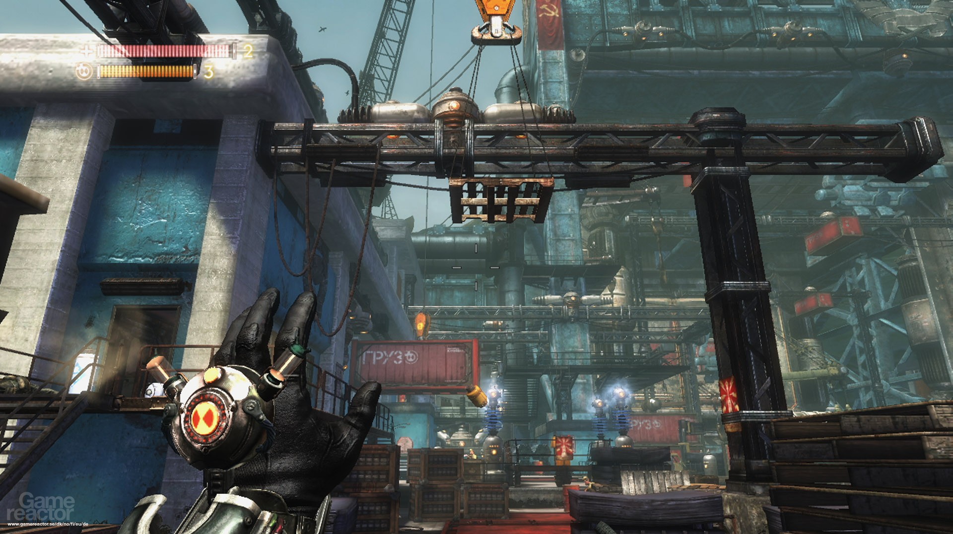 Singularity - Gamereactor PT