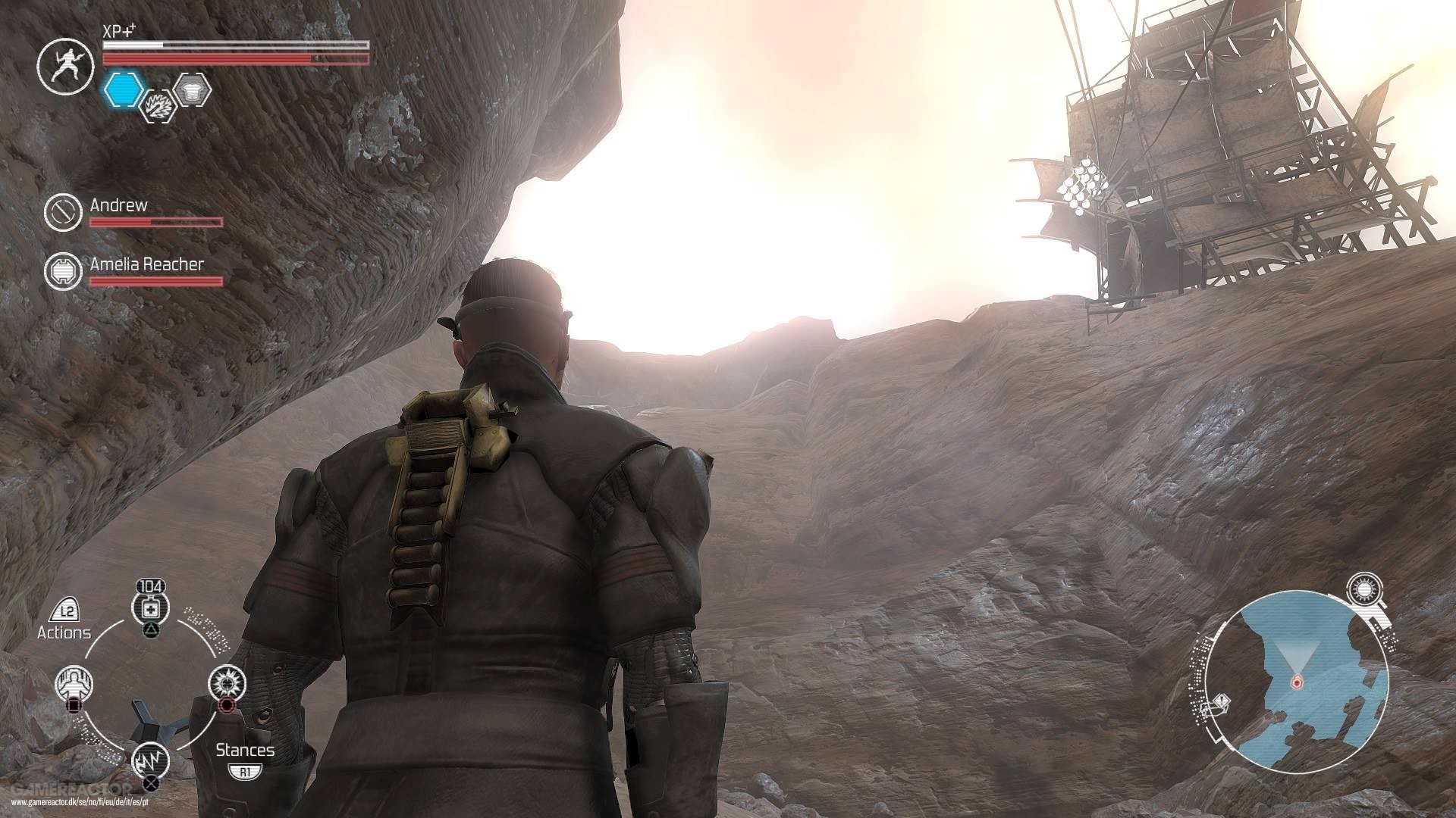 The Technomancer Análise - Gamereactor