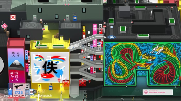 Tokyo 42 Análise - Gamereactor
