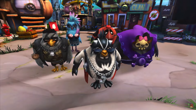 Angry Birds Evolution - Gamereactor PT