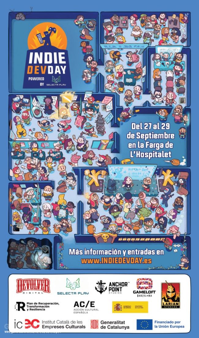 Evento de venda Steam do IndieDevDay anunciado: todos os detalhes ...