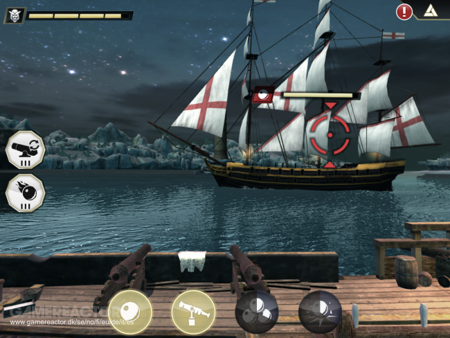 Assassin's Creed: Pirates Análise - Gamereactor