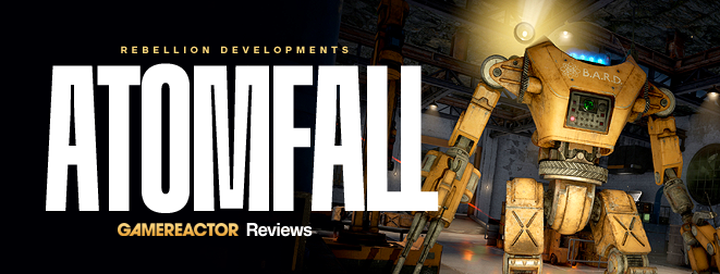 Atomfall - Gamereactor PT
