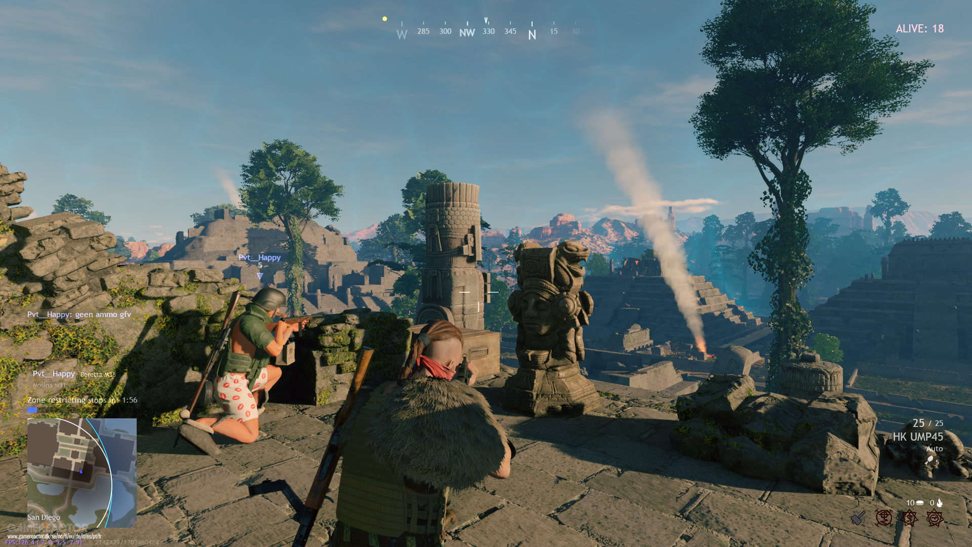 Cuisine Royale Análise - Gamereactor