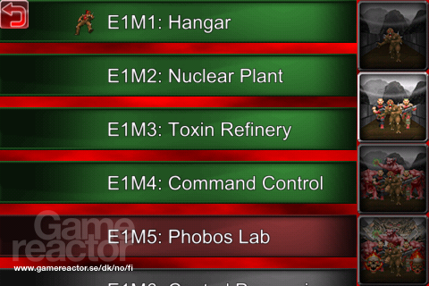 Doom Classic - Gamereactor PT