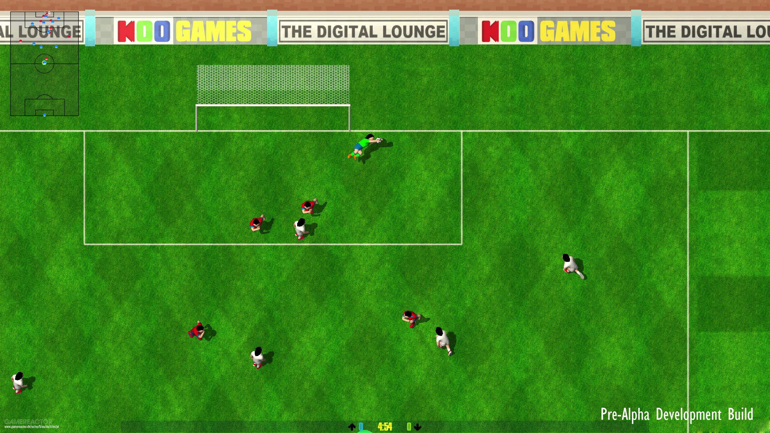 Kick Off Revival já tem data de lançamento da PS4