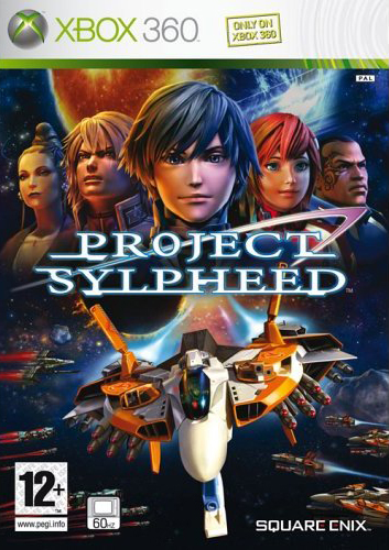 Project Sylpheed - Gamereactor PT