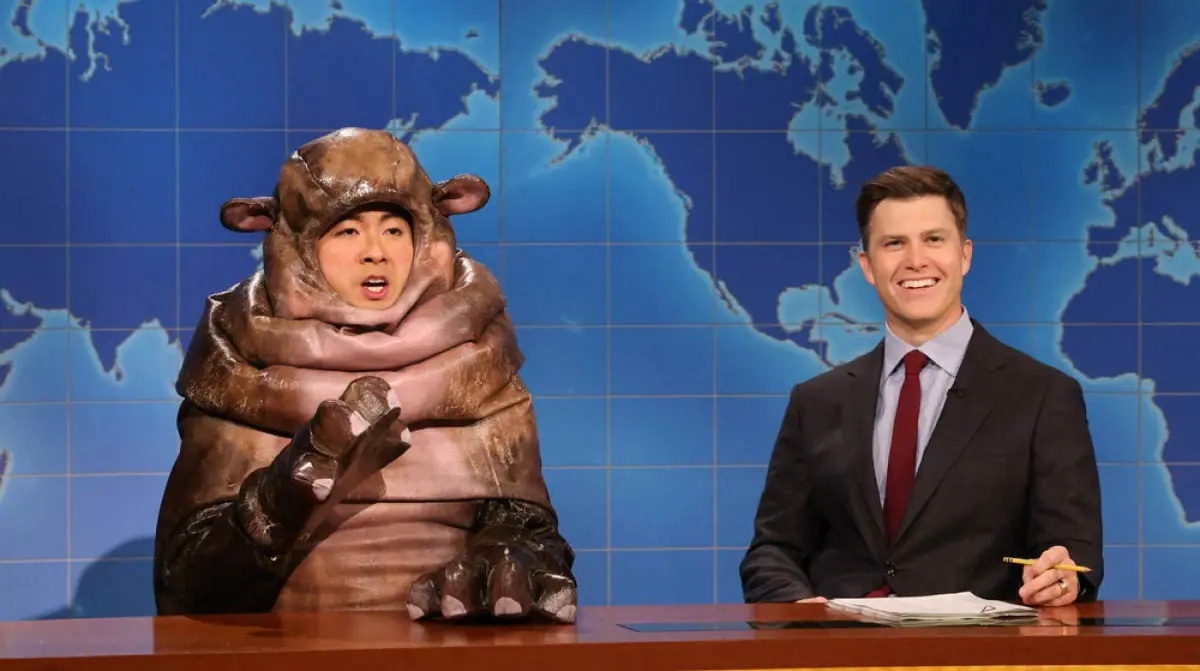 Saturday Night Live está chegando ao Reino Unido