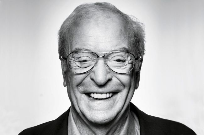 Michael Caine está oficialmente se aposentando da atuação - - Gamereactor