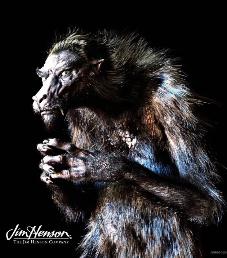 Grendel reconta a história de Beowulf da perspectiva do monstro