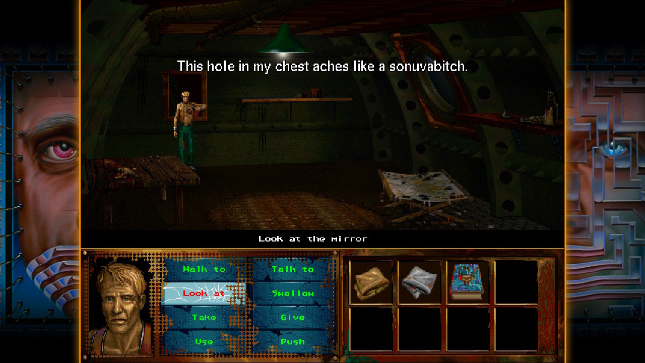 I Have No Mouth, And I Must Scream Análise - Gamereactor