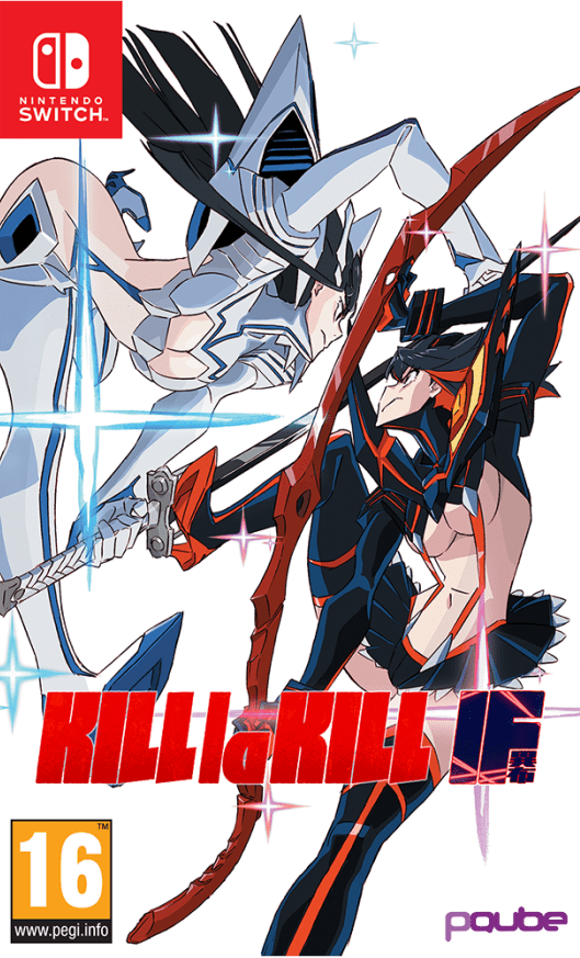 Anunciado jogo baseado em Kill la Kill - Kill la Kill the Game: IF ...