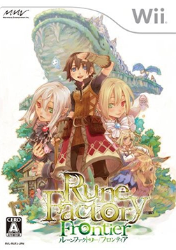 Rune Factory: Frontier - Gamereactor PT