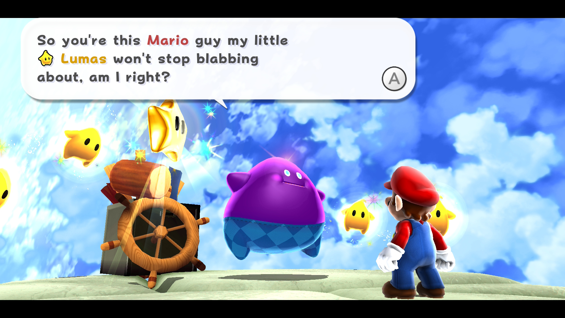 Super Mario Galaxy + Super Mario Galaxy 2 Análise - Gamereactor
