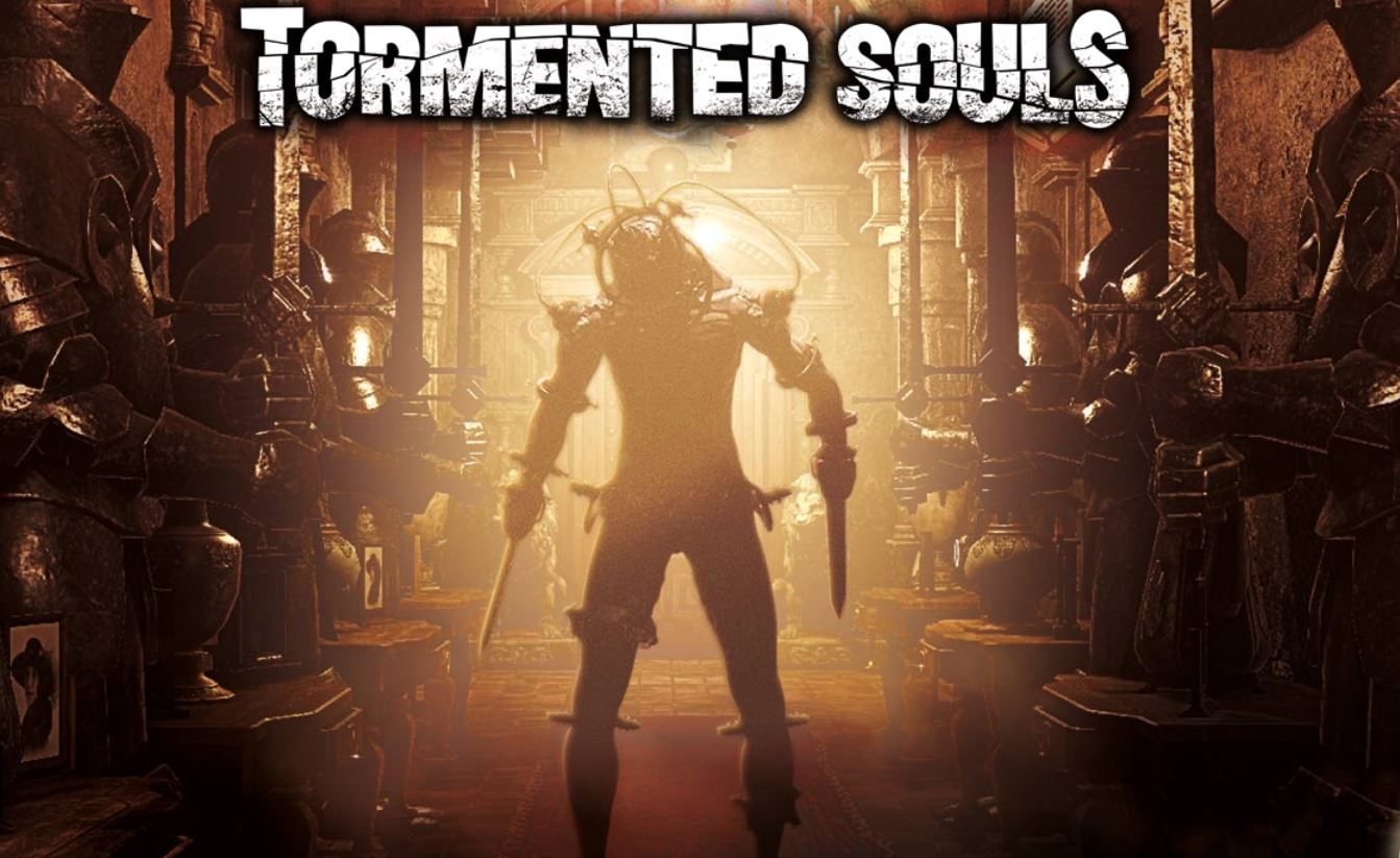 Tormented Souls anunciado para Switch, PS4, e Xbox One