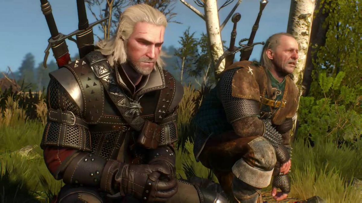 7 fatos sobre Vesemir em The Witcher - O Vício