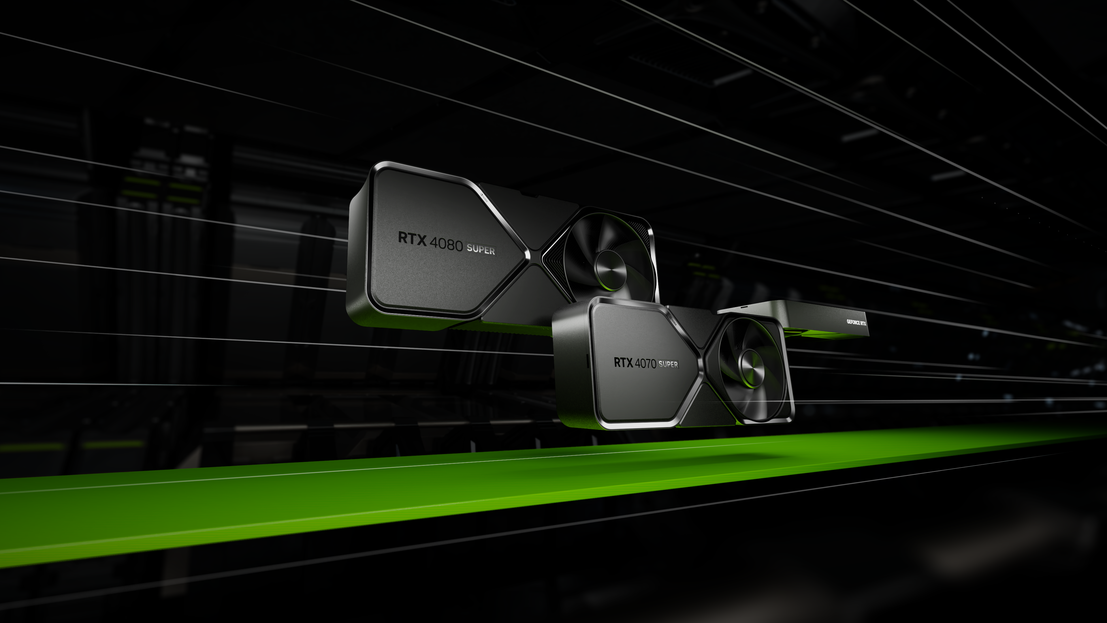 Nvidia atualiza GFX com novas variantes Super - - Gamereactor