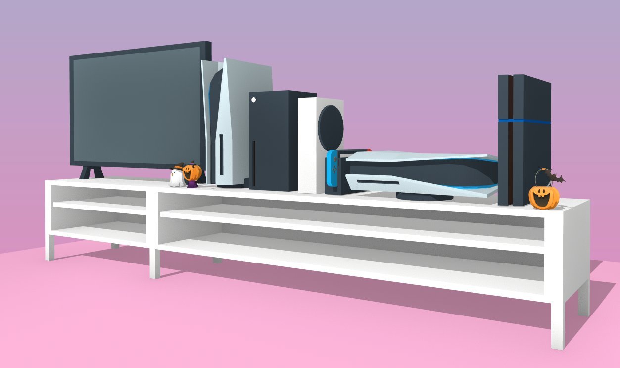 Como se comparam as consolas modernas lado-a-lado? - - Gamereactor