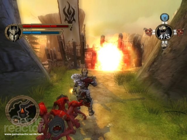 Overlord: Dark Legend - Gamereactor PT