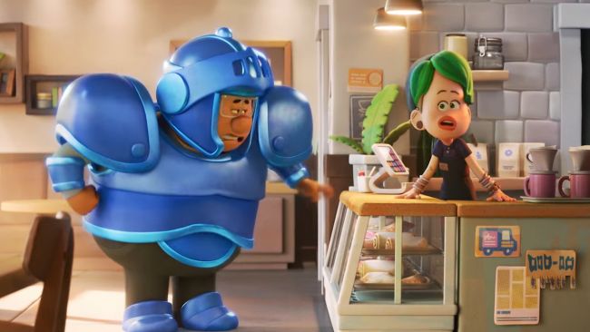 Pixar Lança Trailer De Win Or Lose Sua Primeira Série De Tv Completa