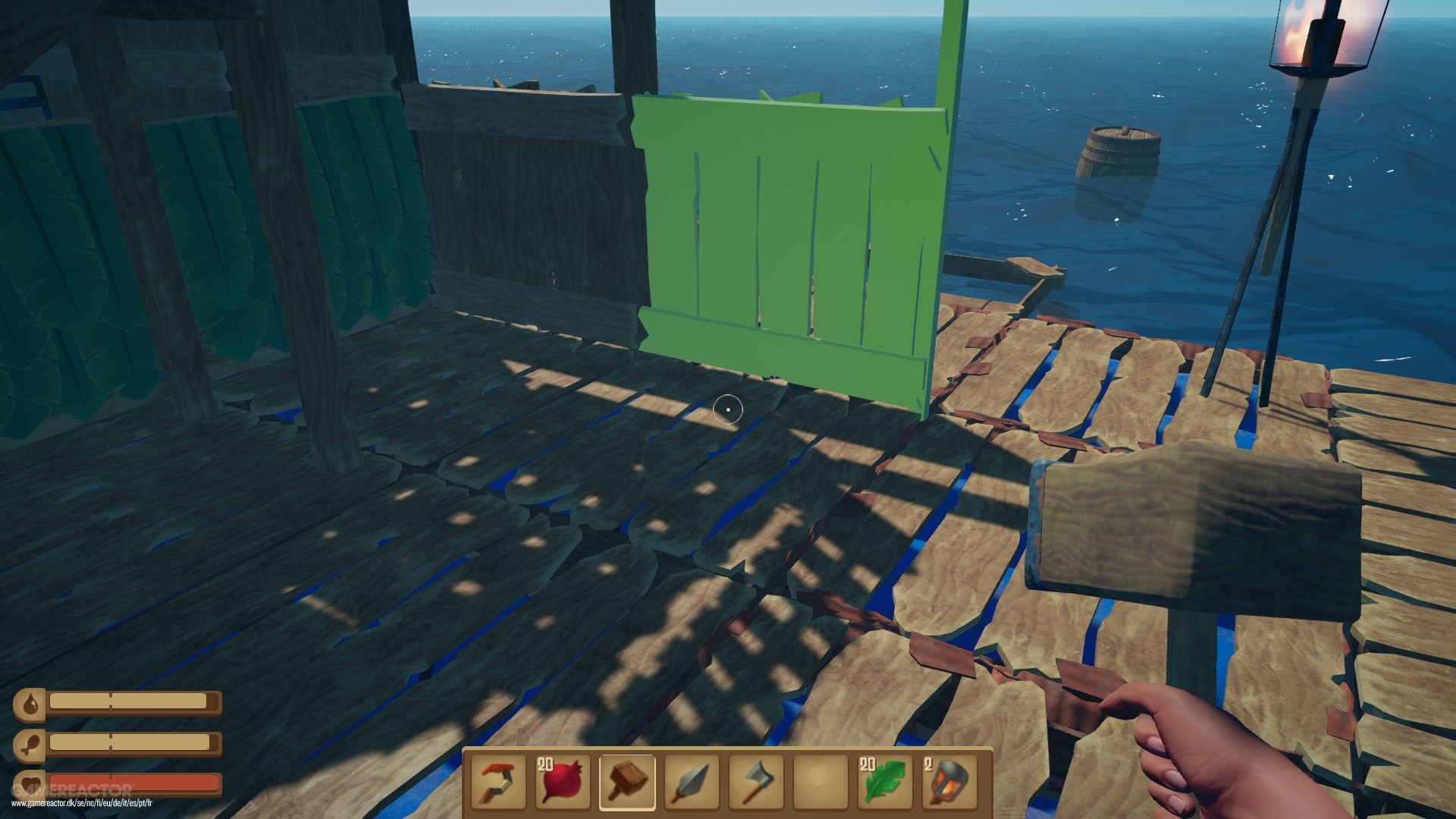 Raft já tem data de lançamento