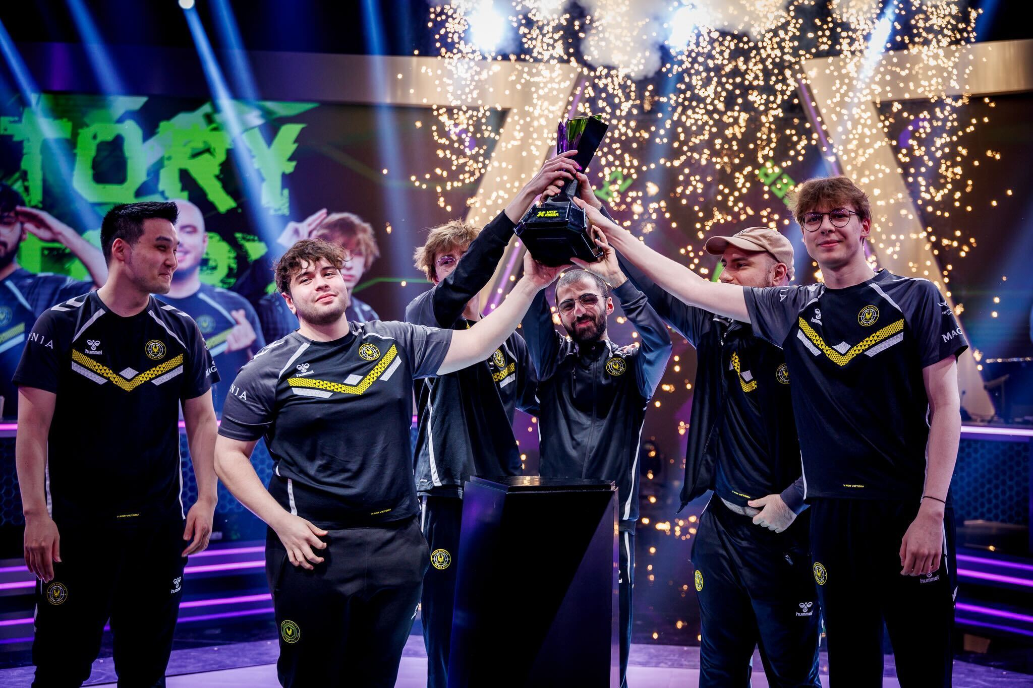Team Vitality coroada Valorant Champions Tour: vencedor do EMEA Kickoff