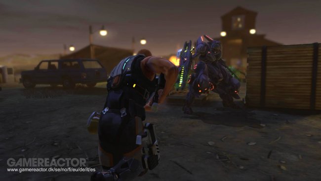 XCOM: Enemy Within - Gamereactor PT
