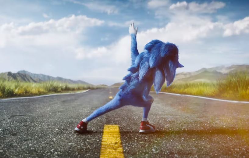 Vejam aqui o trailer do filme live-action do Sonic - - Gamereactor