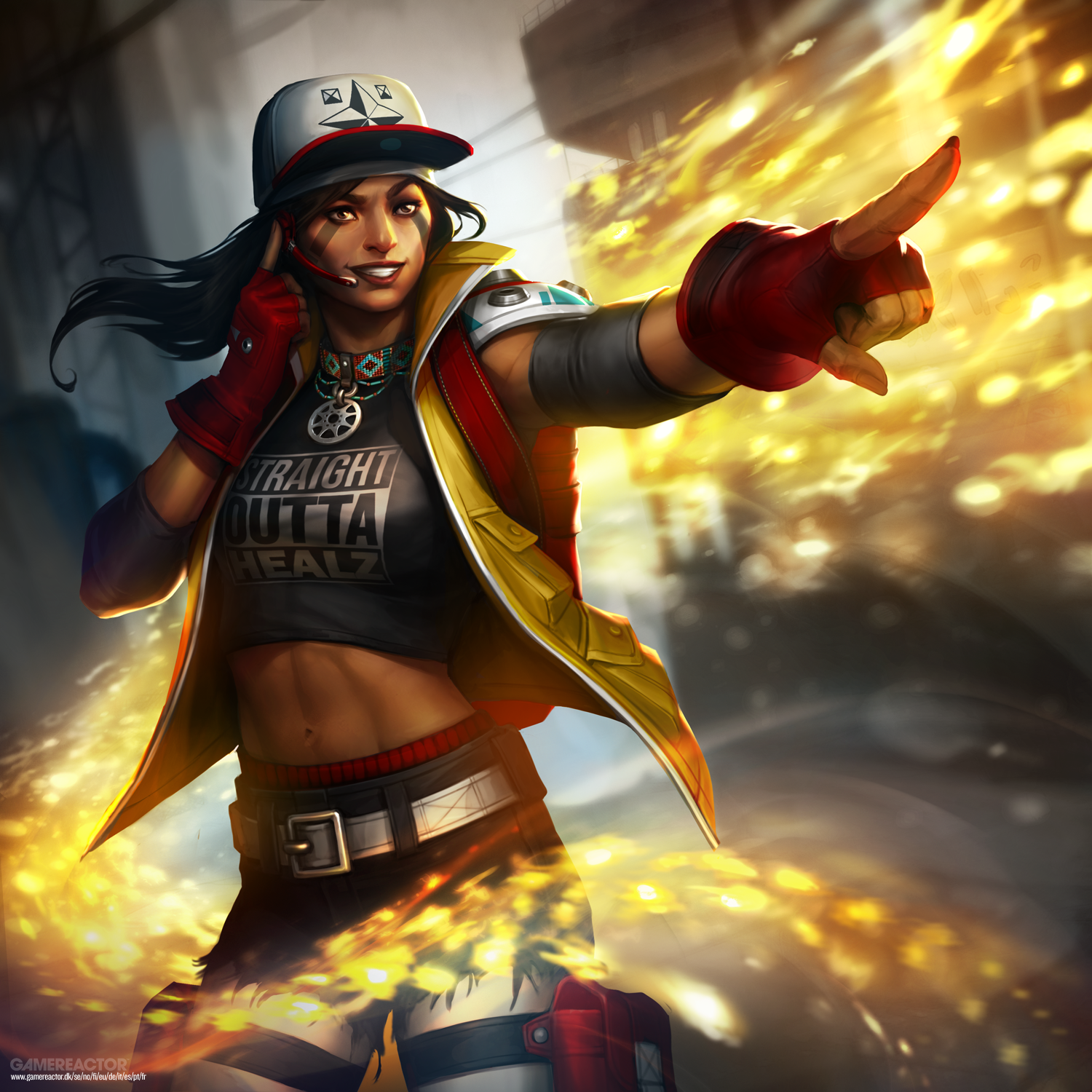 Breach recebeu nova classe, mapa, e boss