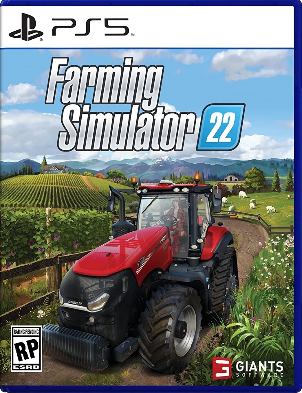 Farming Simulator 22 - Gamereactor PT