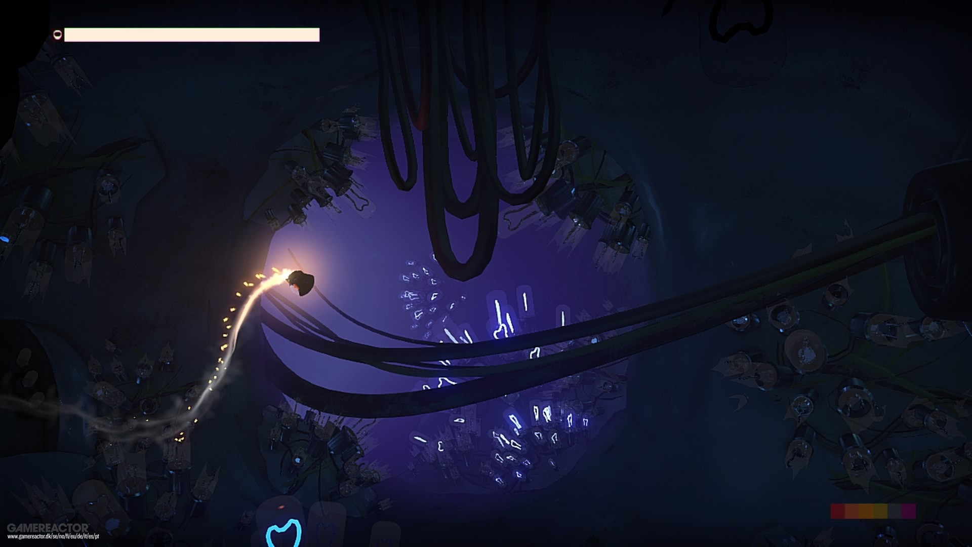 Headlander Análise - Gamereactor