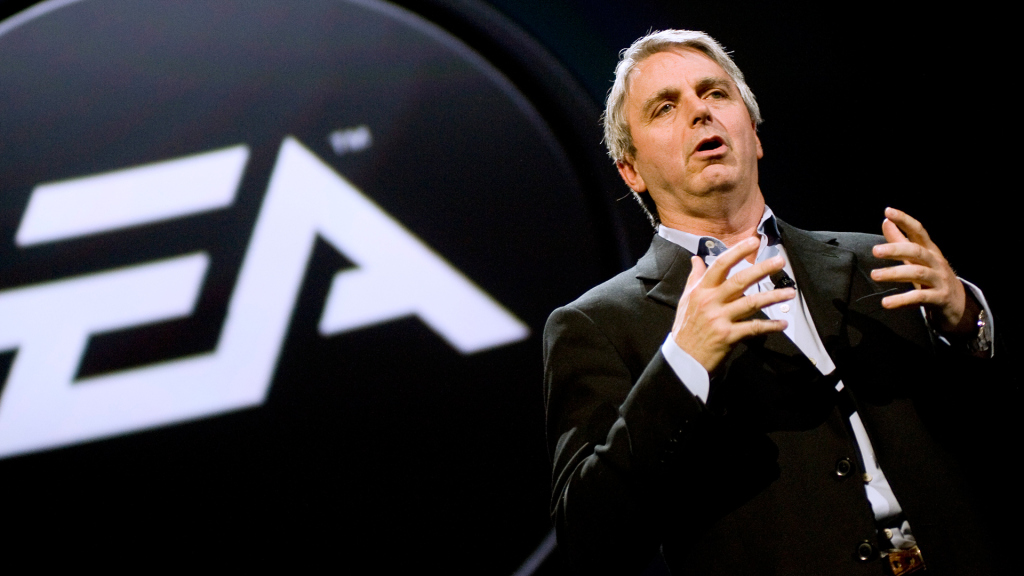 John Riccitiello é o novo CEO da Unity - - Gamereactor