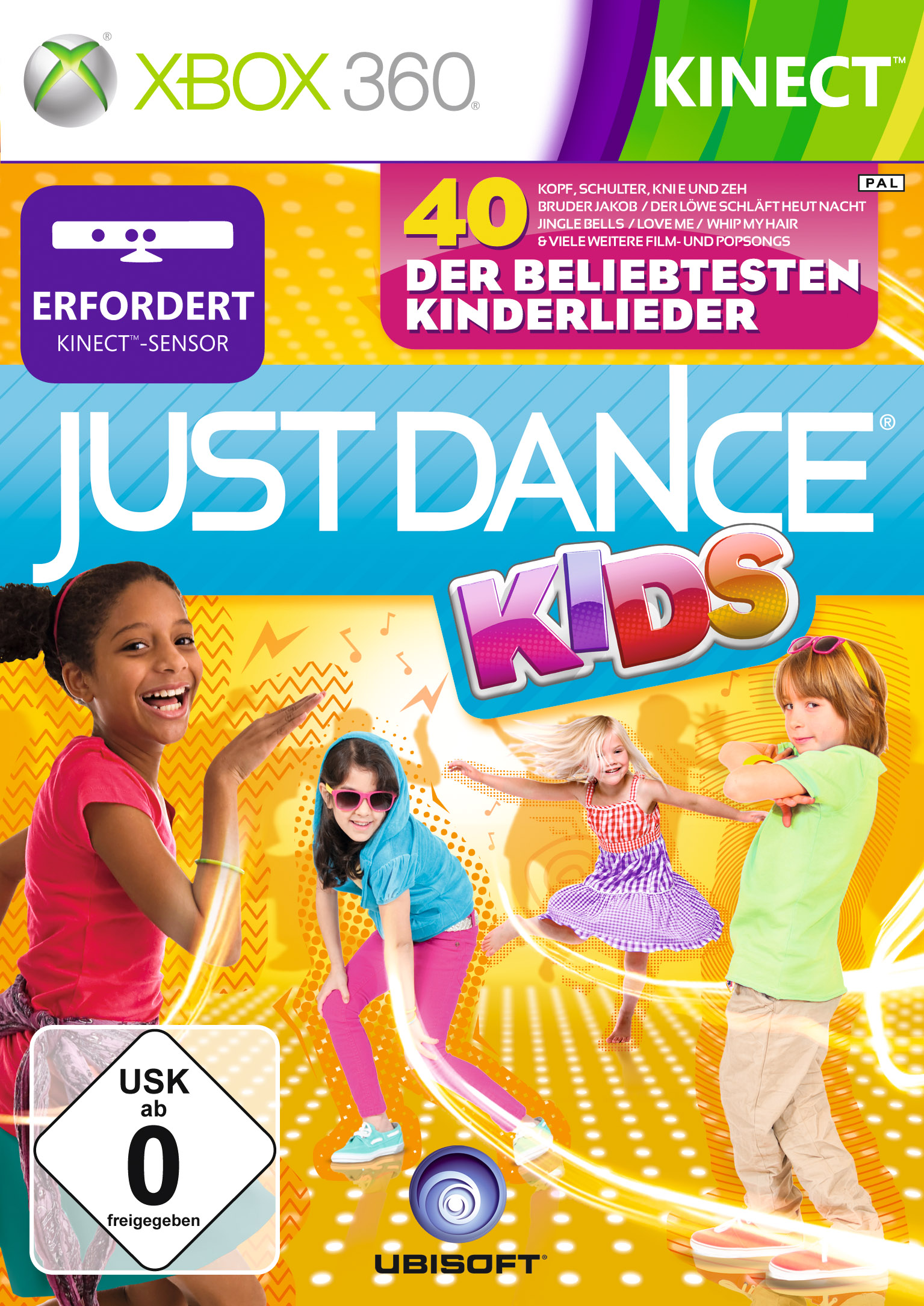 Just Dance Kids - Gamereactor PT