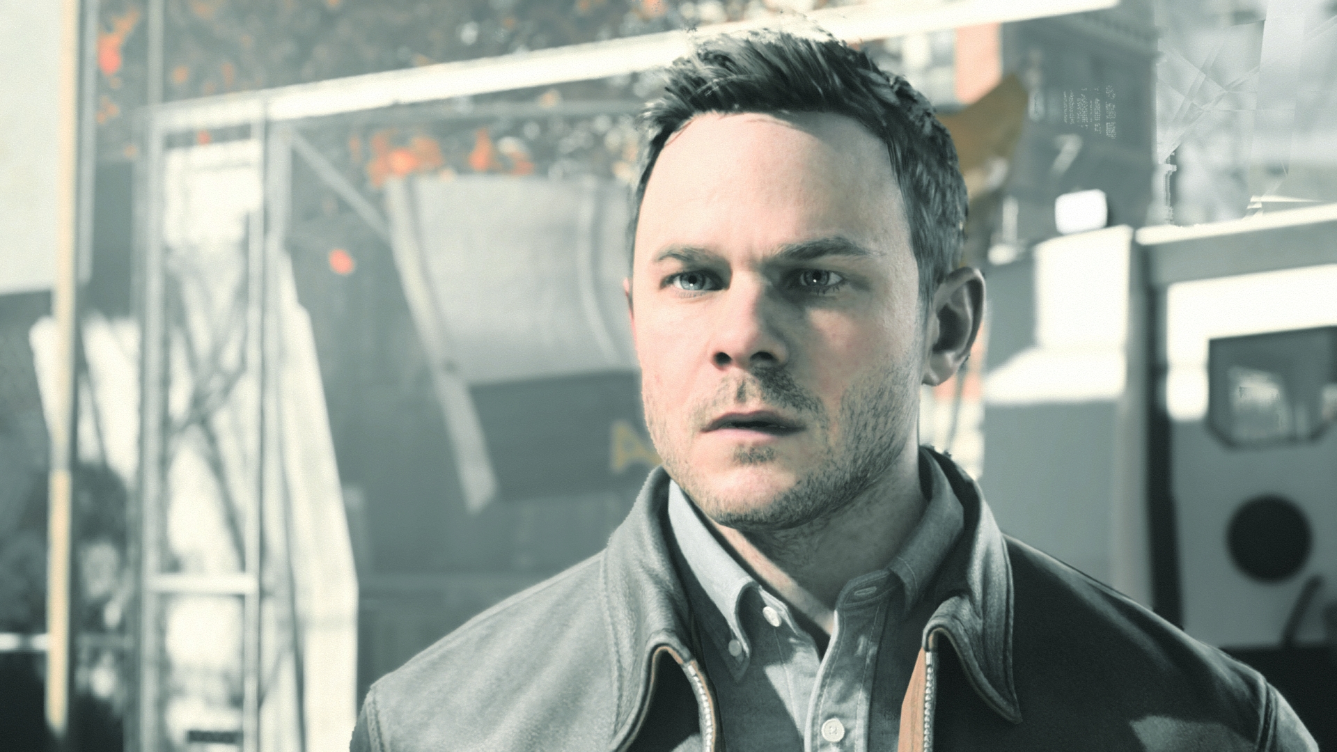 Quantum Break tem resolução inferior ao prometido