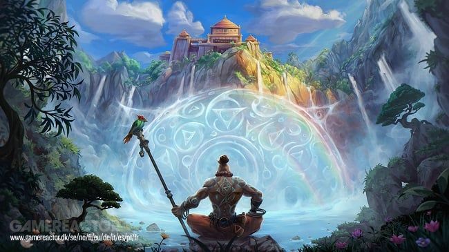 28 anos após seu lançamento original, Tibia lança sua quinta classe jogável