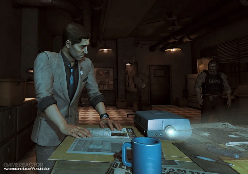 Batman: Arkham Shadow Análise - Gamereactor
