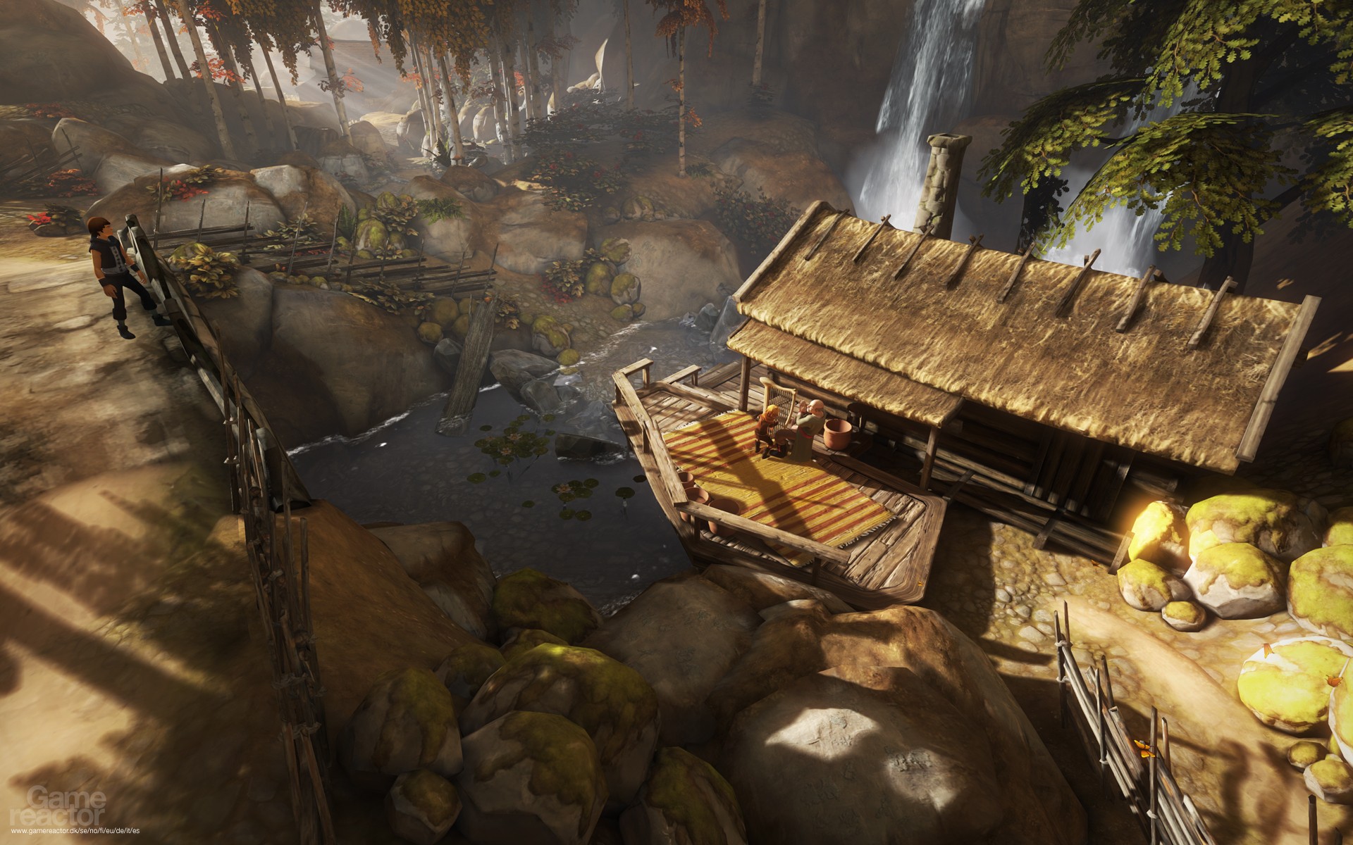 Brothers: A Tale of Two Sons chega para PS4 e Xbox One em agosto