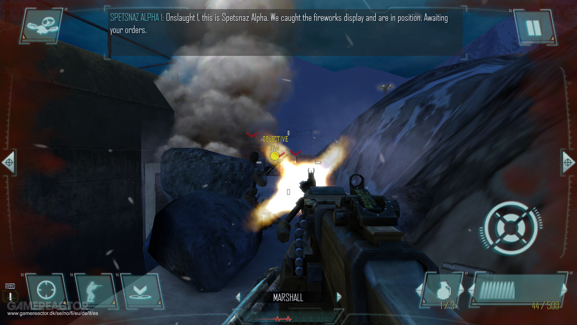 Os melhores FPS para iOS - - Gamereactor