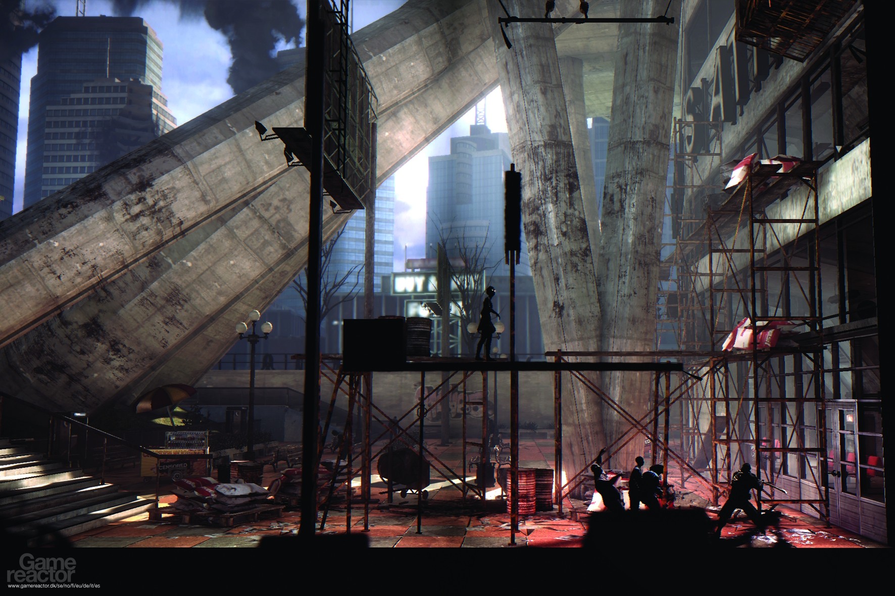 Deadlight - Gamereactor PT