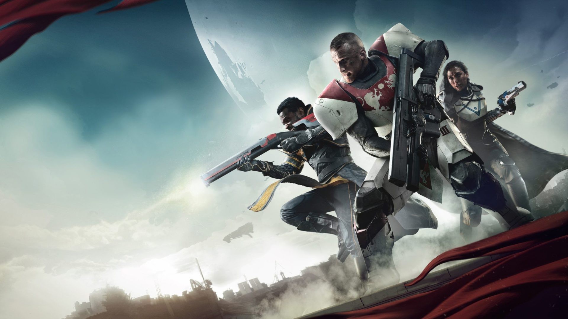 A Bungie implica fortemente que Destiny 3 está em desenvolvimento