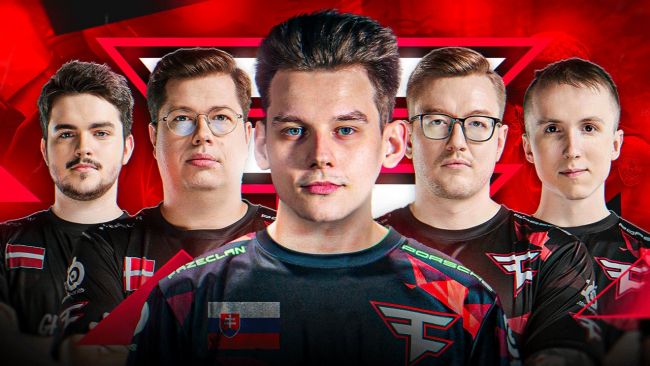 Frozen se junta à equipe de Counter-Strike da FaZe Clan - Counter ...