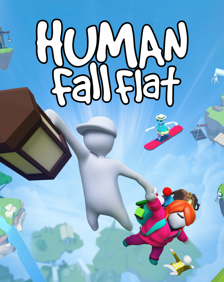 Human: Fall Flat chegou hoje à PS5