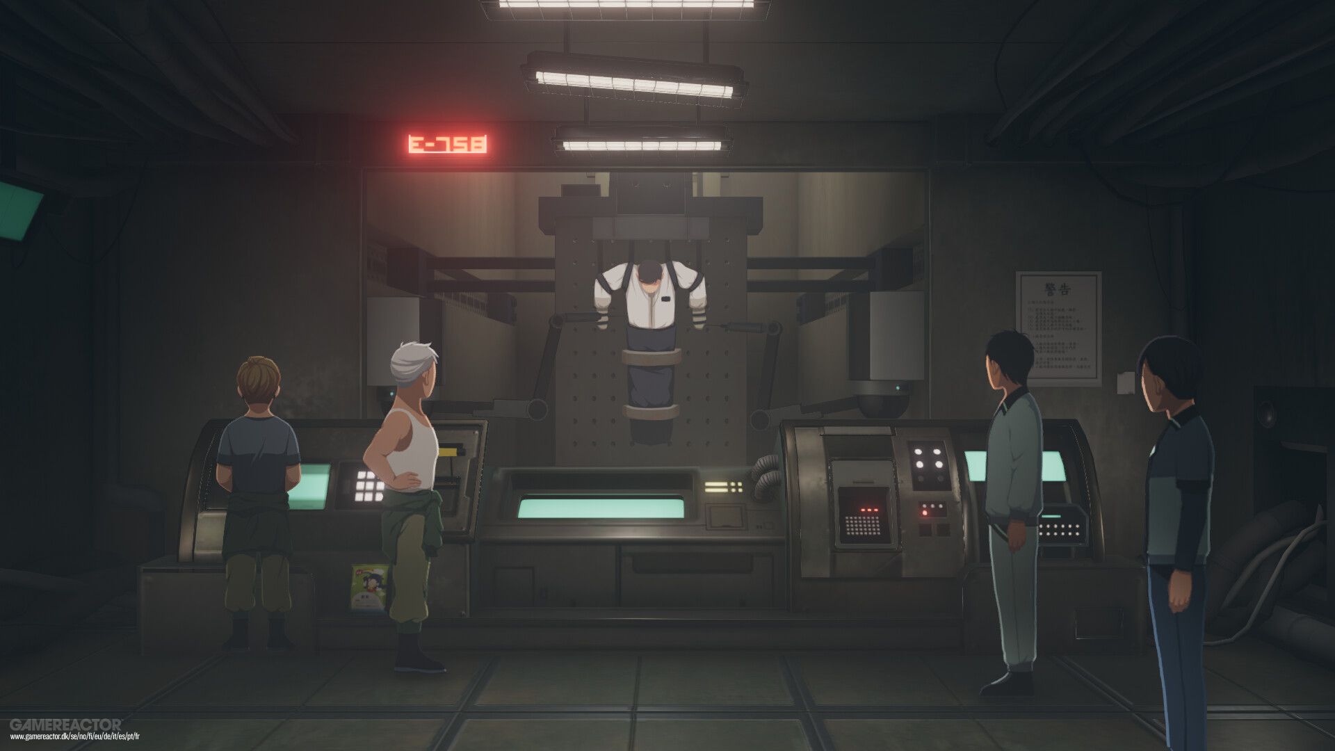 Minds Beneath Us Análise - Gamereactor