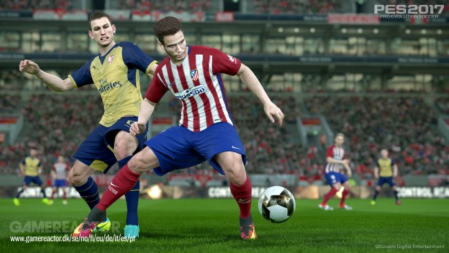 PES 2017: "Estamos a negociar licenças" - Pro Evolution Soccer 2017 ...