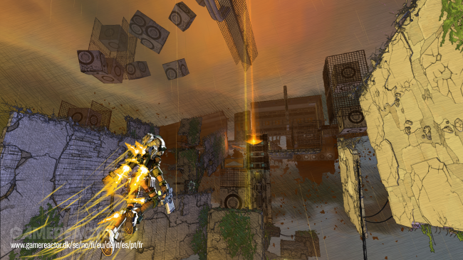 Super Cloudbuilt Análise - Gamereactor