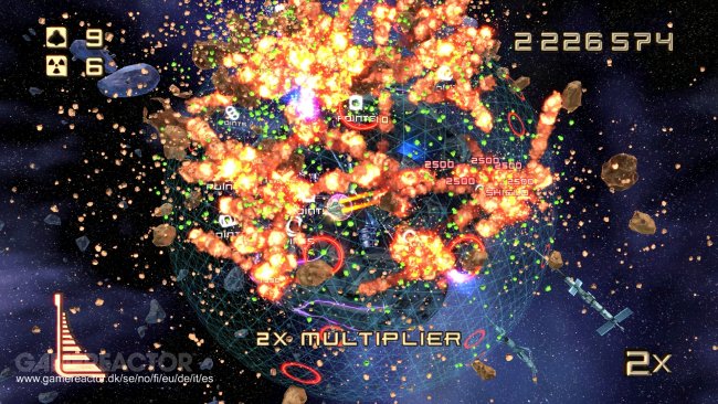 Super Stardust Ultra - Gamereactor PT