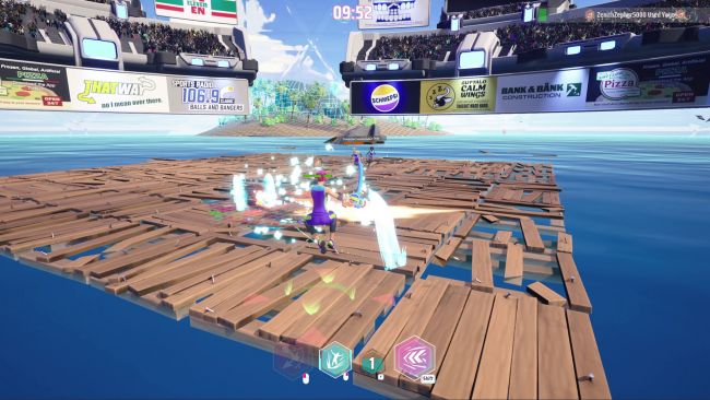 Blade Ball Arena - Gamereactor PT